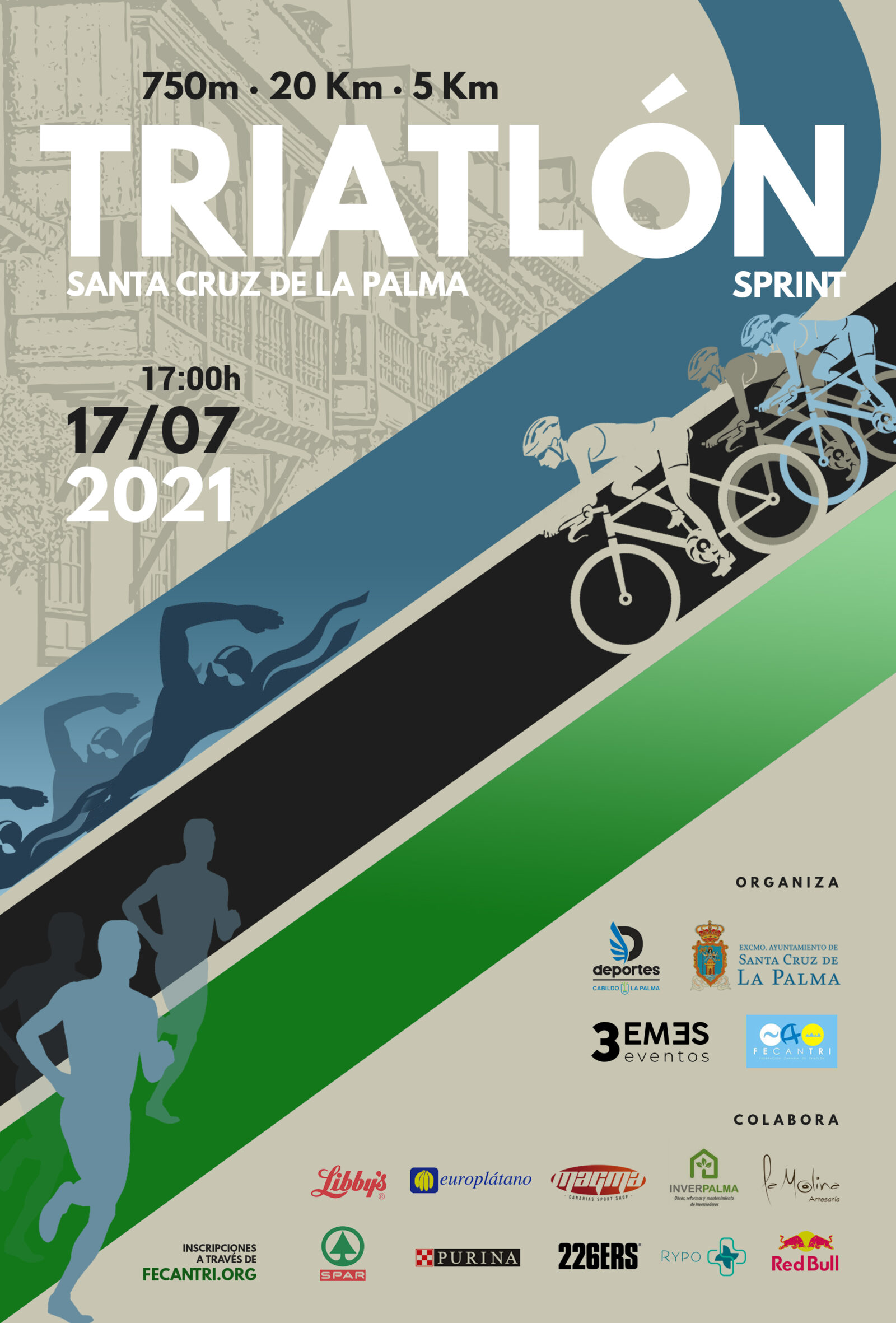 Calendario – Fecantri – Federación Canaria de Triatlón
