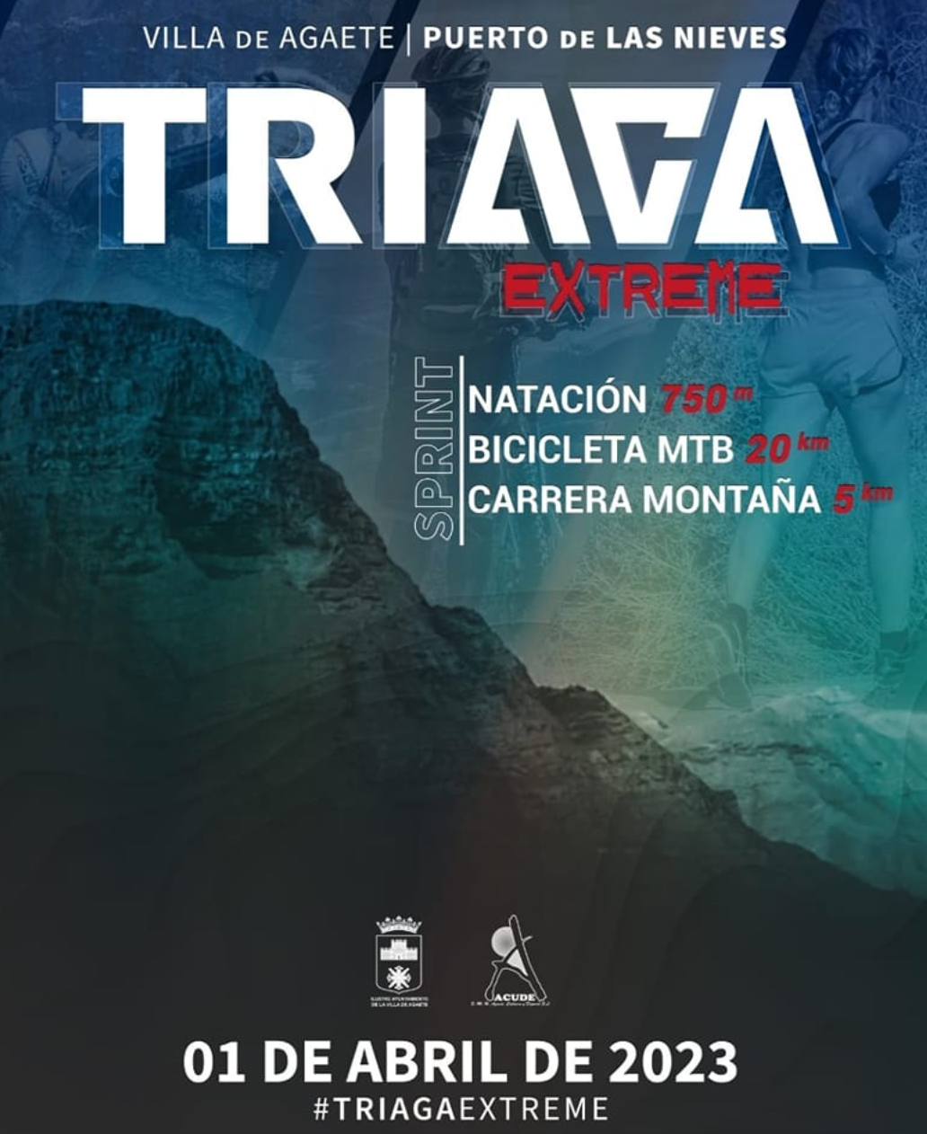 TRIAGA EXTREME - Fecantri - Federación Canaria de Triatlón